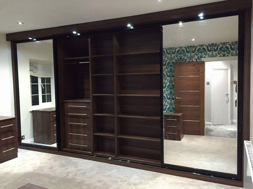 Better Bespoke Built-in and Fitted Wardrobes with Sliding Doors